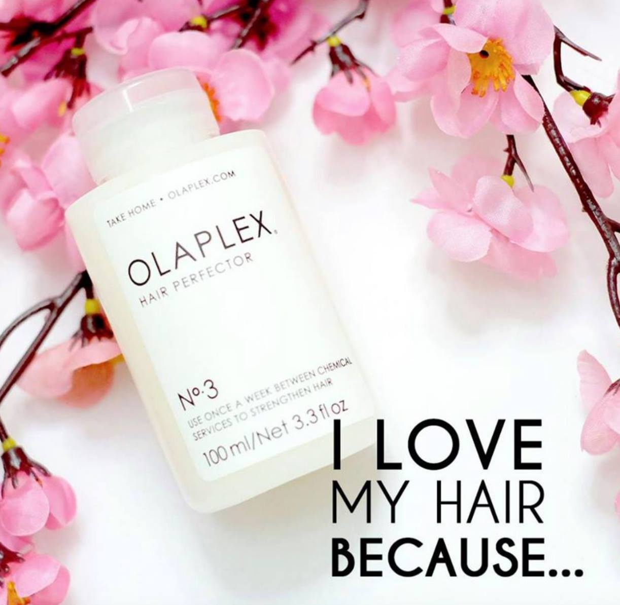 OLA PLEX - NEVER BREAK A CLIENTS HAIR | Kapsalon Hair