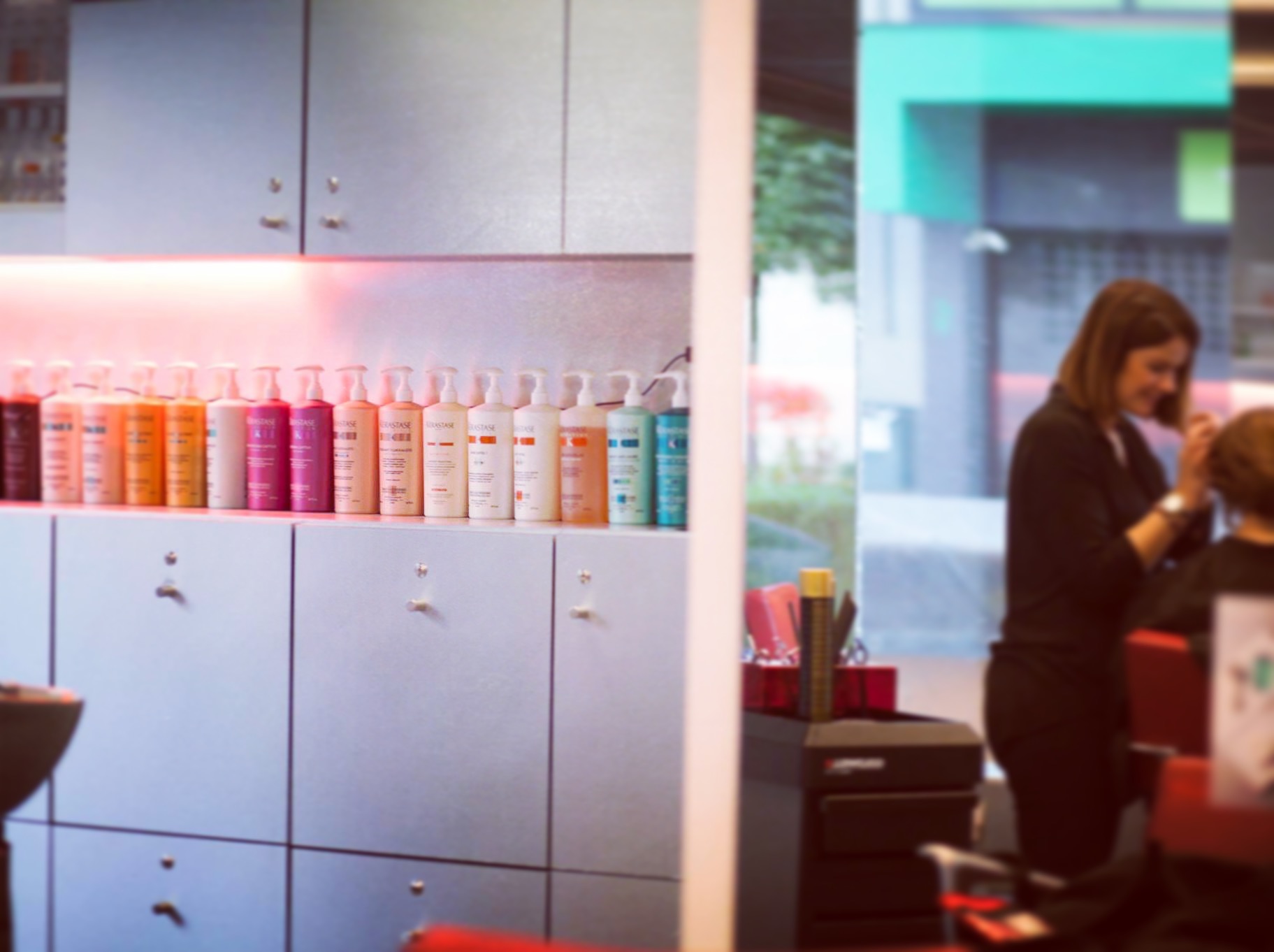 Kapsalon Hair in Antwerpen - Wij nemen tijd voor uw haar! | Kapsalon Hair